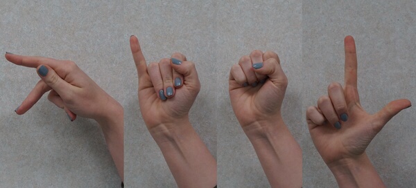 Plains indian sign language – home